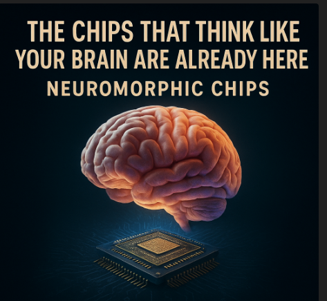 What Is Neuromorphic Computing? Brain-Inspired Chips Explained | T3CH
