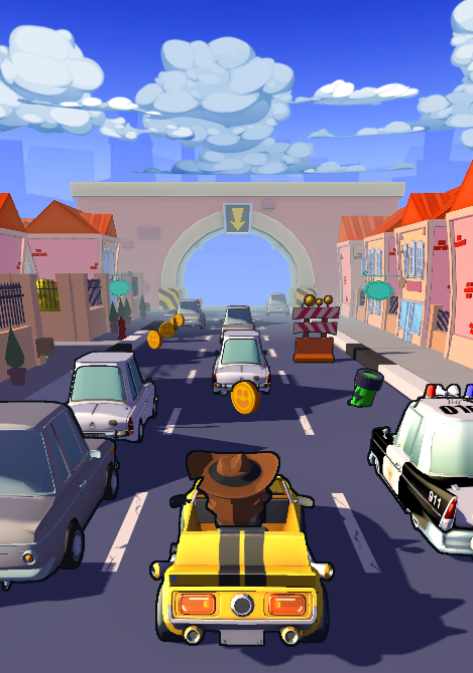 Object Specific Silhouette Outline Using Urp Custom Render Feature By Noam Toledano Medium