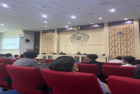 Seminar Guest Lecture. Firmansyah Almer Azmi I 20220410409 | by Firmansyah Almer | Medium