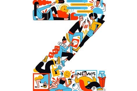 Practical Strategies to Embrace Gen Z’s Unique Strengths in CSR | by ...