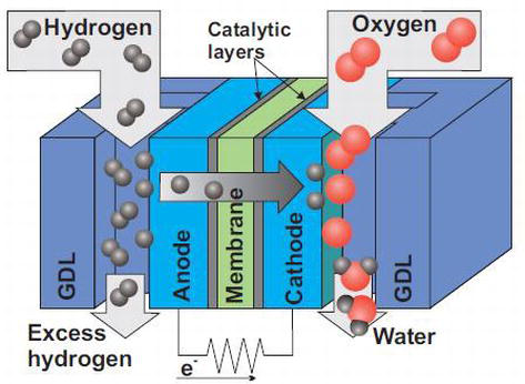 Greener introduction to Environment From Fuel cells | by Lucasmia | Medium