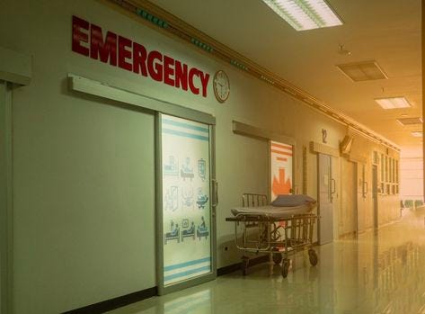 Fourth case: The ‘Faceless’ Patient. | by Lily Amorette | Mar, 2025 | Medium