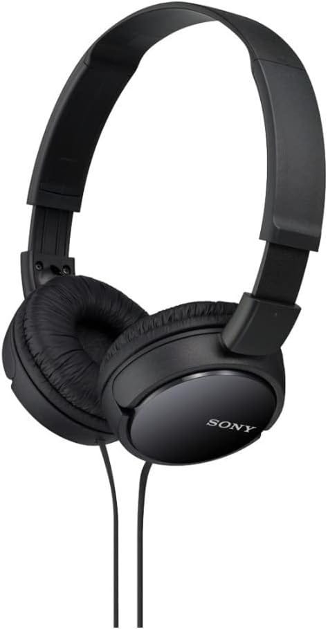 Sony ZX Series Wired On-Ear Headphones: Affordable Quality and Comfort ...