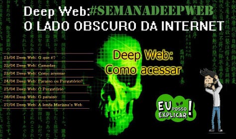 Como acessar a Deep Web? Eu Posso explicar! | by Eu Posso Explicar | Medium