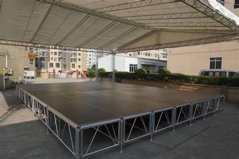 The advantages of portable stage. Our portable stage panels are ...