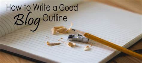 7 Steps to a Powerful Blog Outline | by The Blogfather | Medium