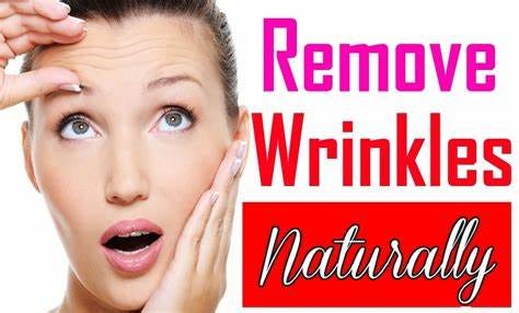 How To Treat Wrinkles Naturally At Home - Khaliqdad - Medium