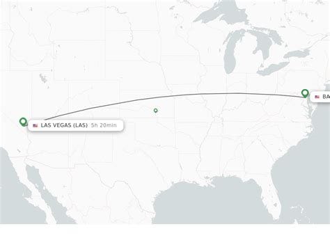 Top 5 Plane Tickets From Baltimore To Las Vegas | by Morgandunn | Jun ...