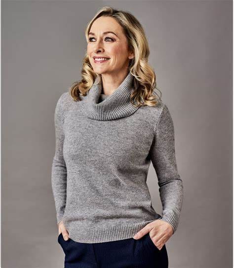 Elevate Your Style with Luxurious Women’s Cashmere Jumpers | by ...