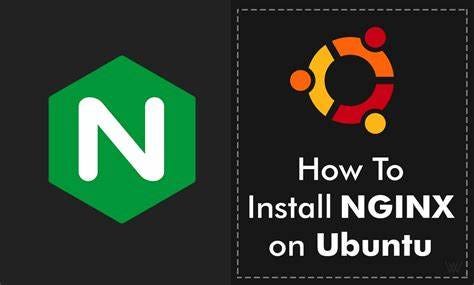 Installing a NGINX web server on Ubuntu 18.04 using a Bash Script. | by Fetla Daley | Medium