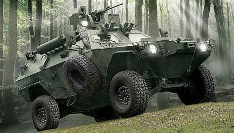 What are the specifications of the Cobra (armored vehicle)? - Dirlwavro ...