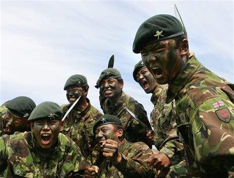 Gurkhas Soldiers: 200 Years of Brave, Fearless Gurkha Warriors, Interesting Facts About ...