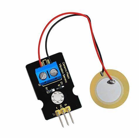 Piezoelectric Sensor - tanyling - Medium