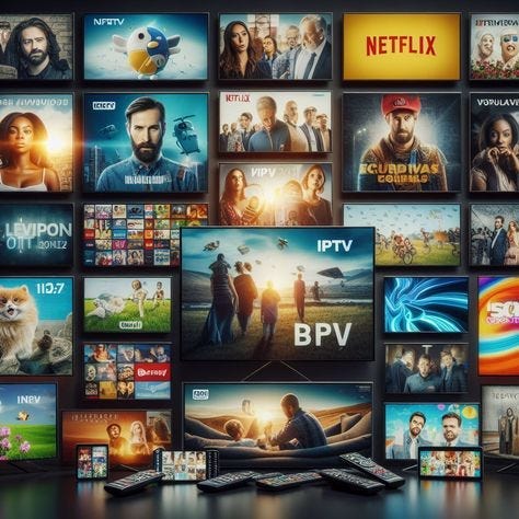 Which IPTV to Choose for 2024?. https://iptvfdl.com/ | by iptv-uk | Aug ...