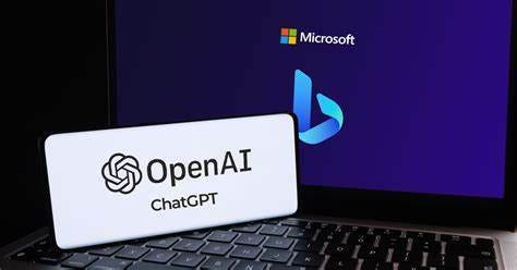 hatCompanies of Significance Endeavoring to Keep Pace With ChatGPT ...