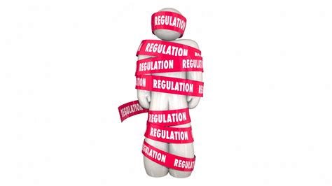 Government Regulation Stifles Innovation | by Of The Free Market | Of ...