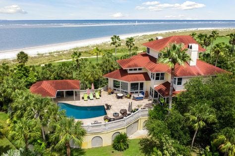 Waterfront Homes for Sale in Daniel Island | Kenton Selvey - Kenton ...