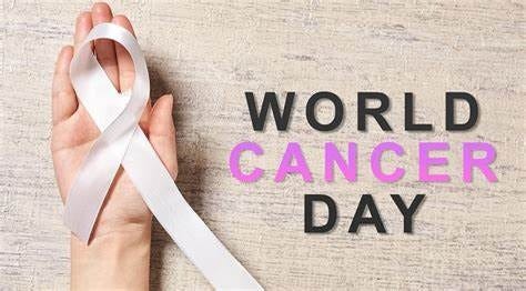 “Igniting Hope, Inspiring Action: Embracing Unity on World Cancer Day ...