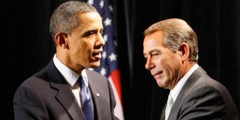 The Fiscal Cliff: Explained | by Northwestern Business Review | The ...