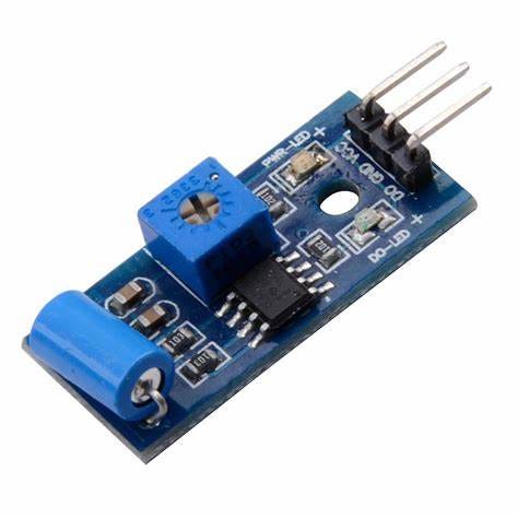Vibration Sensor - tanyling - Medium
