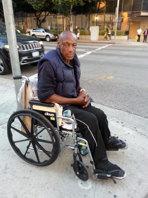 My First Conversation with a Homeless Man | by The Greater LA | Medium