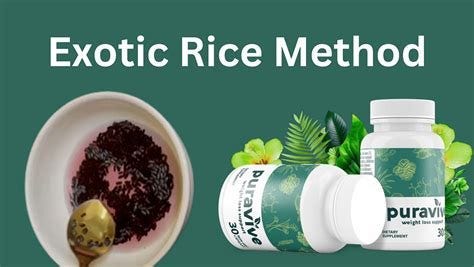 Exotic Rice Method Weight Loss Reviews Customer Result | by Chandanji ...