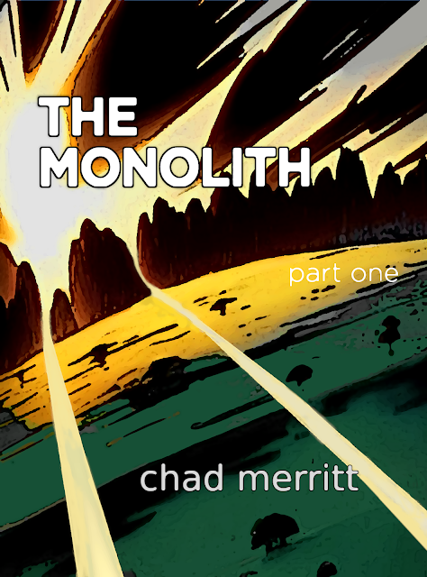 Available Now! Strangely Enough #1! | by Chad Merritt | Medium
