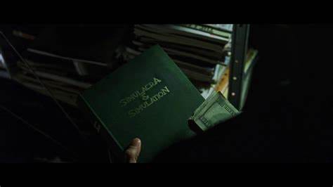 The Matrix as Baudrillard’s hyperreality | by Dr. Victor Bodo | Medium
