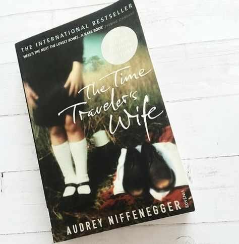 Time Traveller’s Wife : The Book, The Movie and The Series | by Mohini ...