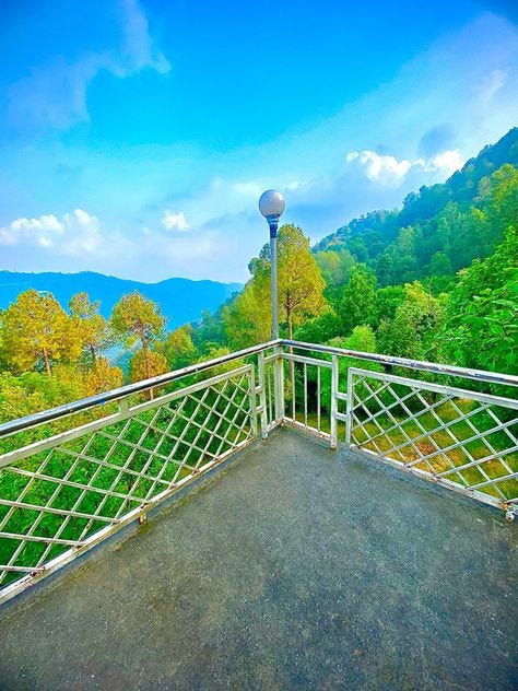 Why Murree Is the Best Vacation Spot for Nature Lovers and Families ...
