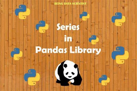 The comprehensive guide about Pandas Library | by Mohamed Bakrey | Medium