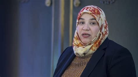 Nadia Karmous et l’art du double discours | by Jean Reymond | Medium