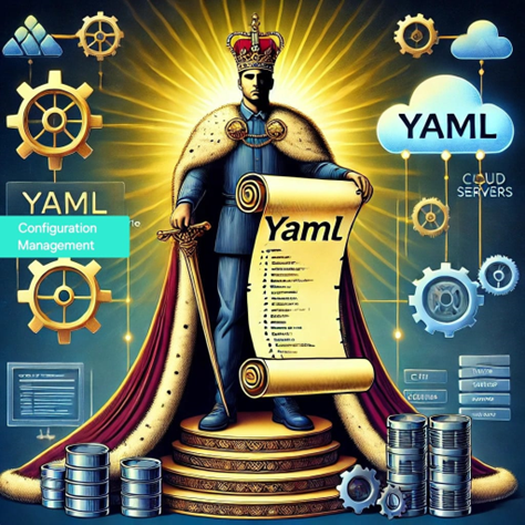 YAML: The King of Automation and Configuration Management | by Longla ...