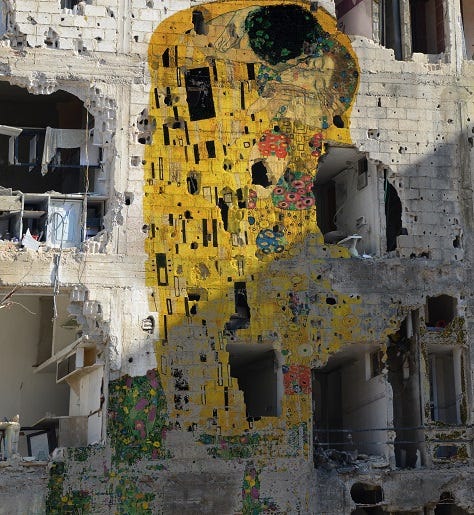 Syria’s Artists Speak Out On War and Art | by Creative Artists FND | Medium
