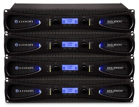 Classy Audio Amplifiers, Part 4. The ins and outs of Class D amplifiers ...