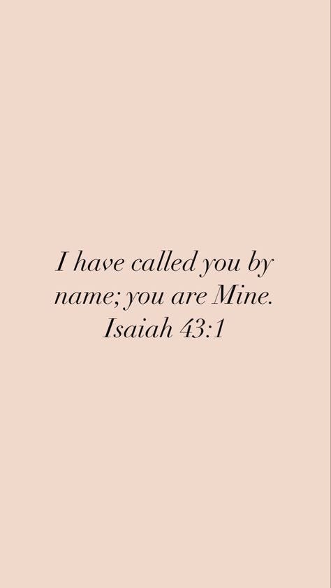 Lessons from Isaiah 43. Isaiah 43 is one chapter of the Bible… | by ...