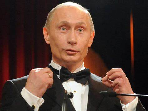 Putin’s Scary Evolution. voguehealth.org | by Vogue Health | Medium