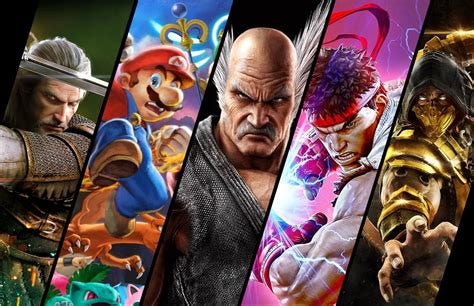 Fighting Games Need to Go F2P?. I don’t think so… | by Timothy Pecoraro ...