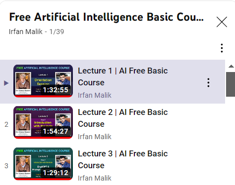 Conquering AI - Muhammad Rizwan - Medium