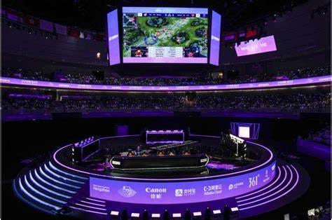 The Asian Games: Where Gaming Meets Glory | by Nick | Sep, 2023 | Medium