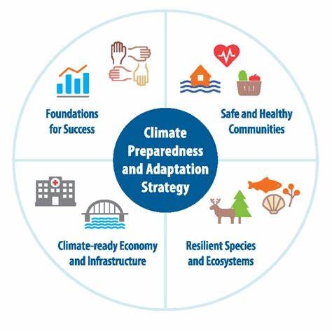 Climate Adaptation Financing: A Pathway to Resilience Technology and Infrastructure | by Scott ...
