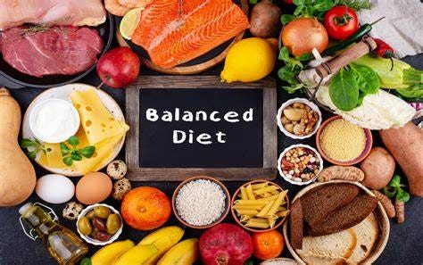 What is a Balanced Diet?. A balanced diet is essential for… | by ...