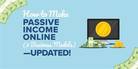 “Passive Income Through Creating and Selling Online Courses” | by Make ...