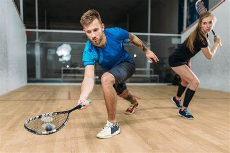 **Unwinding the Thrilling Elements of Squash: A Game of Accuracy and ...