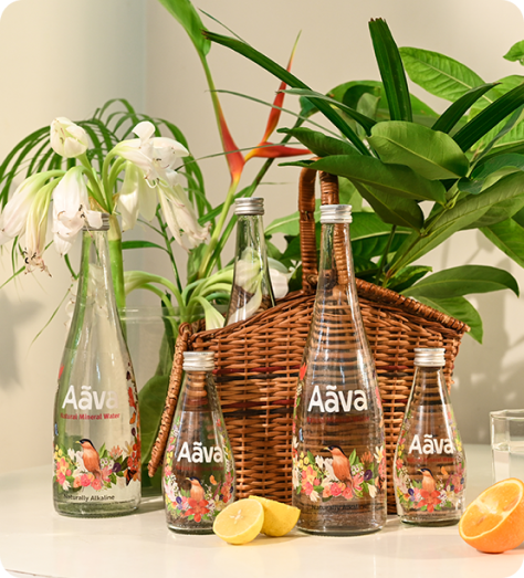 Benefits of Alkaline| Naturally Alkaline Water | Aava water - Aruna Shah - Medium