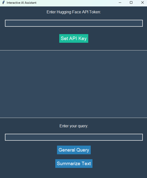 Build Smarter Apps with LangChain and Hugging Face: A Look Into My AI-Powered GUI | by Ali | Medium