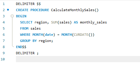 Advanced MySQL Features You Should Know About: A Guide for Data ...