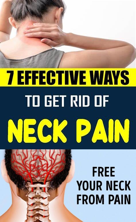 7 Effective Ways To Get Rid Of Neck Pain - Emily Blunt - Medium