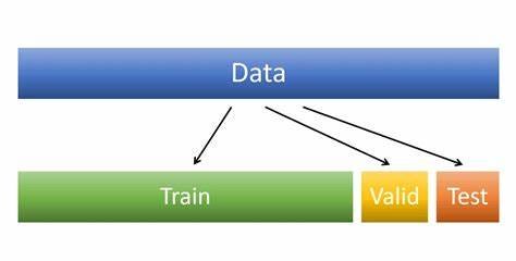 Understanding Data Splitting in Machine Learning: Training, Validation ...