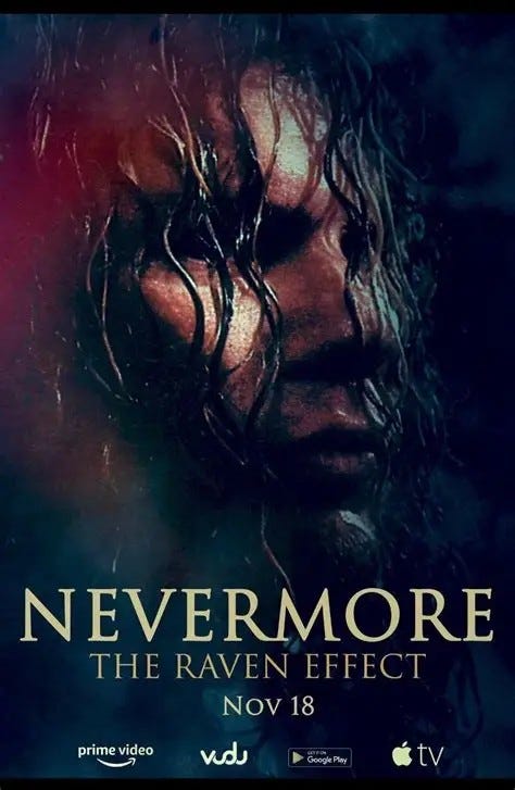 Identity vs. Persona: What Nevermore: The Raven Effect Reveals About ...